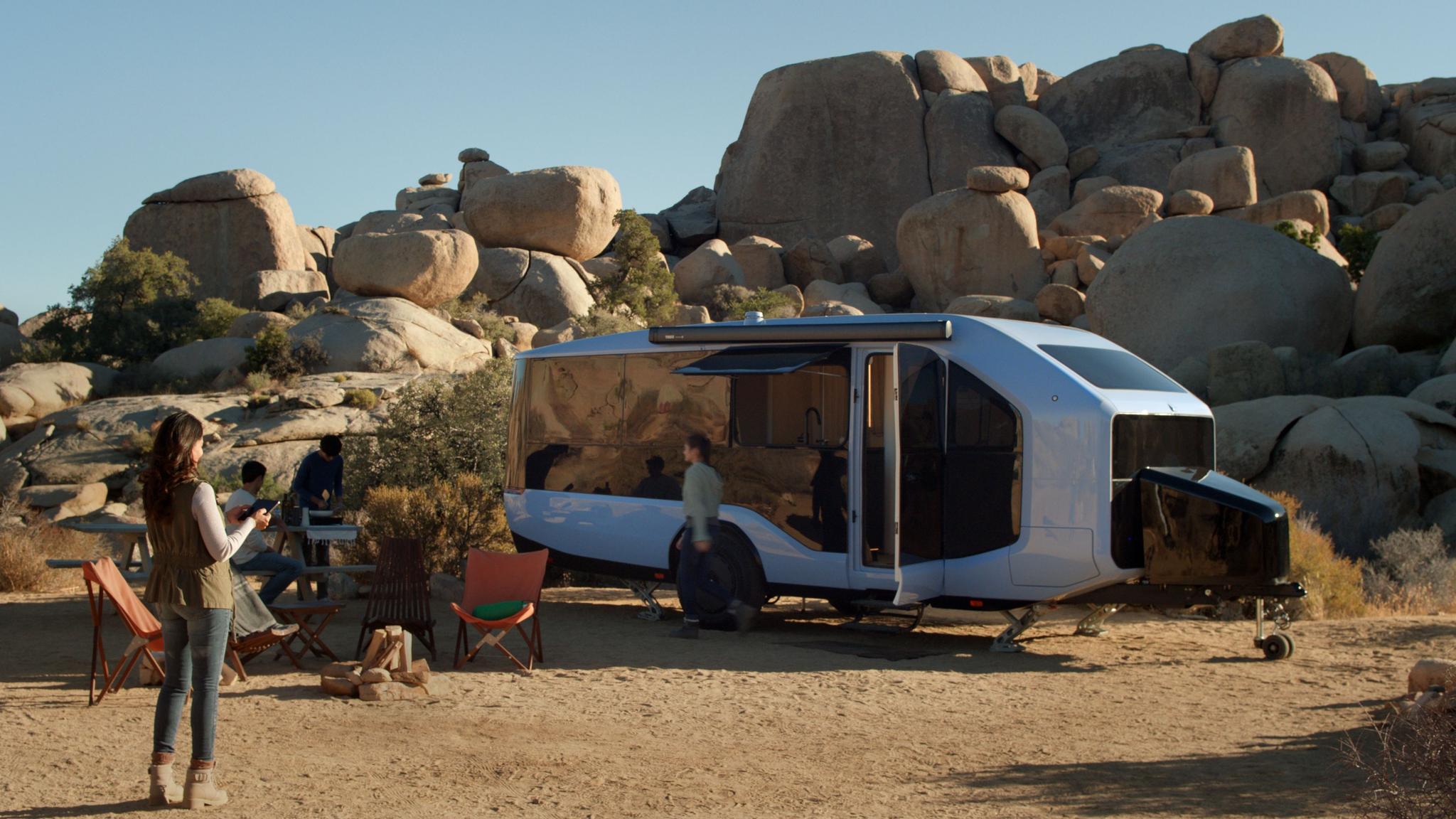 Pebble | Where Home Meets the Road