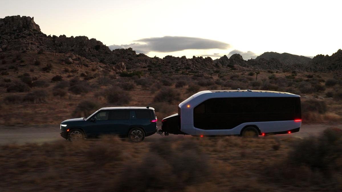 Pebble | Where Home Meets the Road