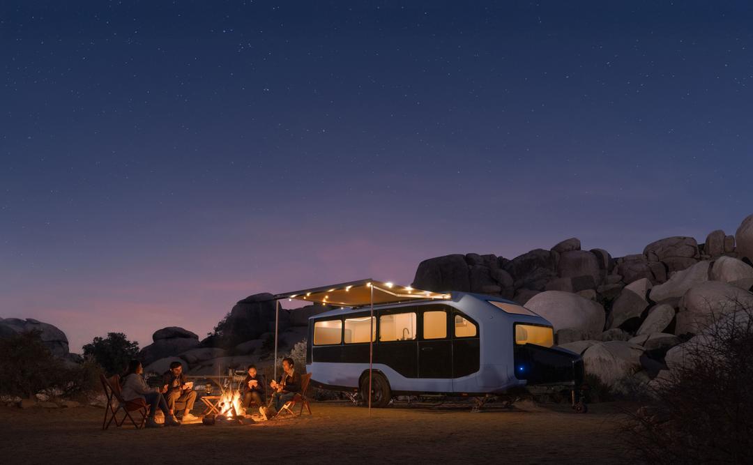 Pebble | Where Home Meets the Road