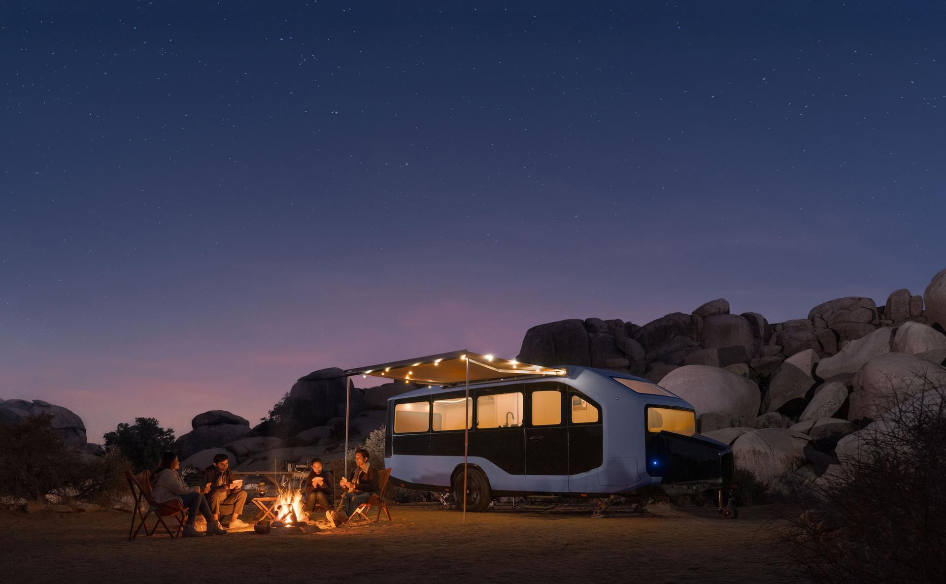 Pebble | Where Home Meets the Road