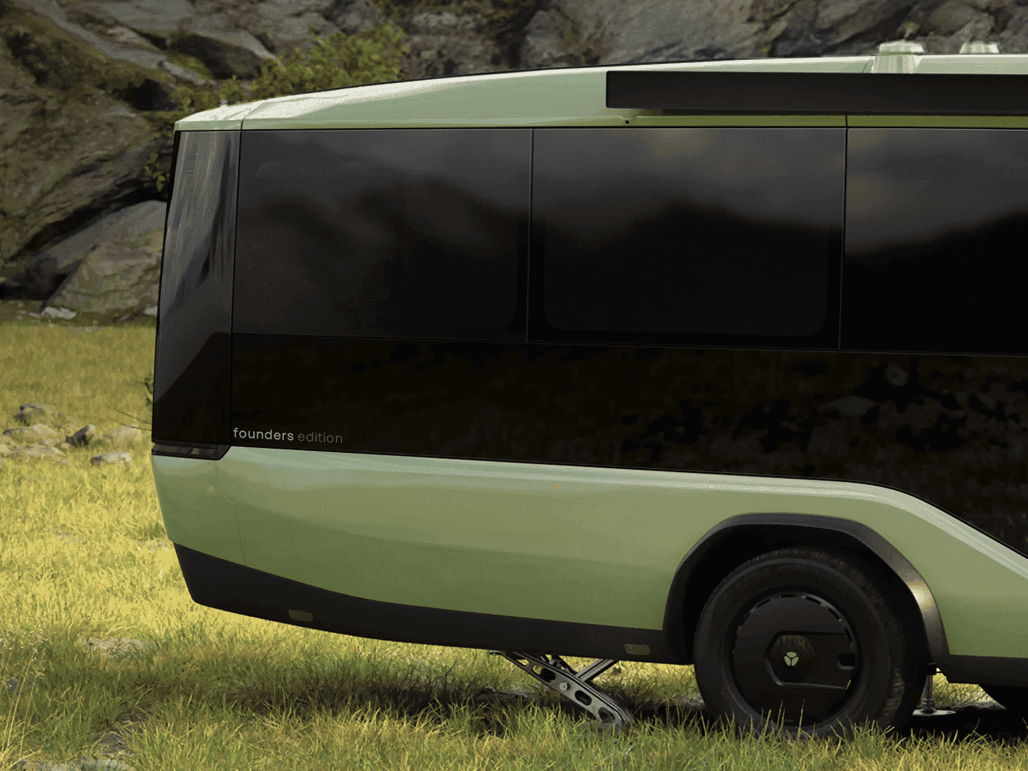 Pebble | Build Your Pebble Flow | All-electric RV Trailer