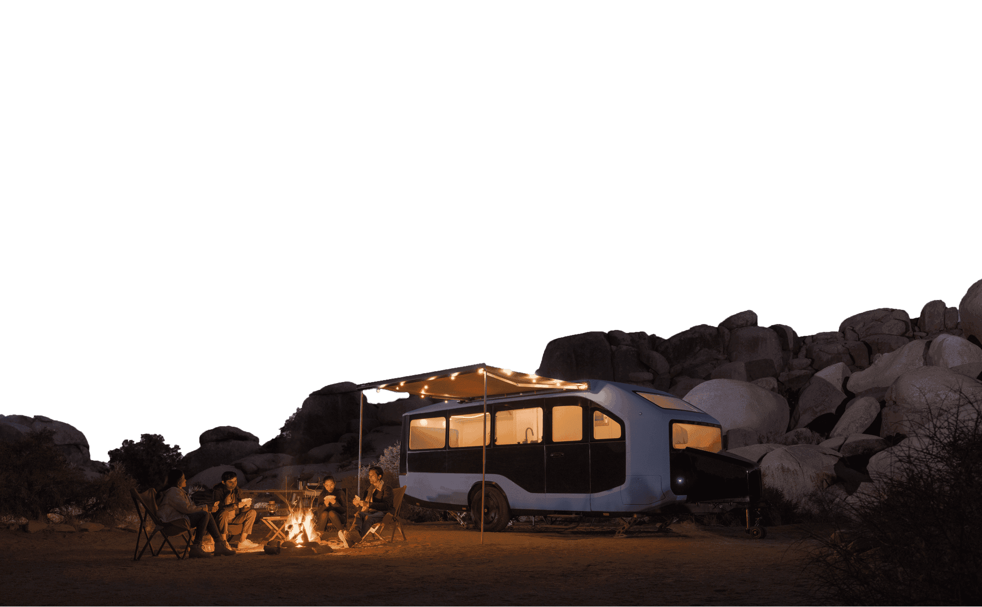 Pebble | Where Home Meets the Road