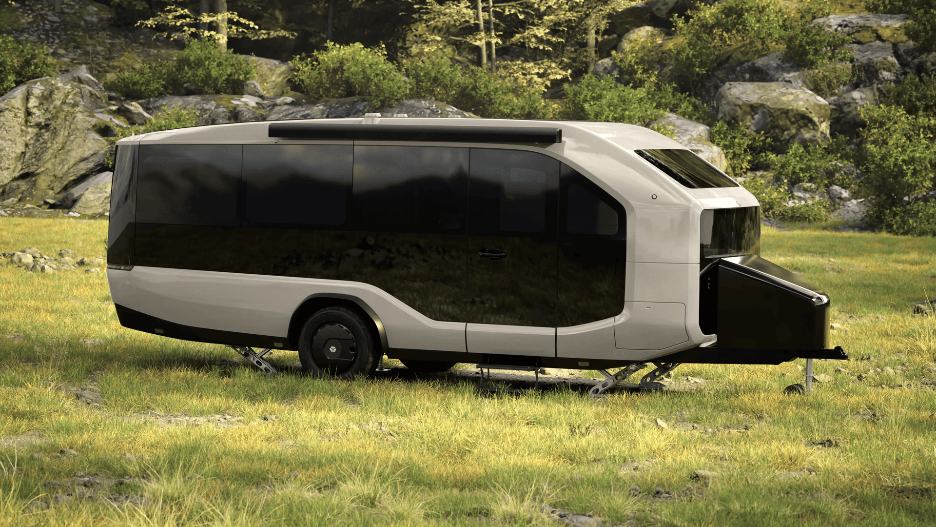 Pebble Flow | All-electric Hassle-free RV Trailer | Pebble