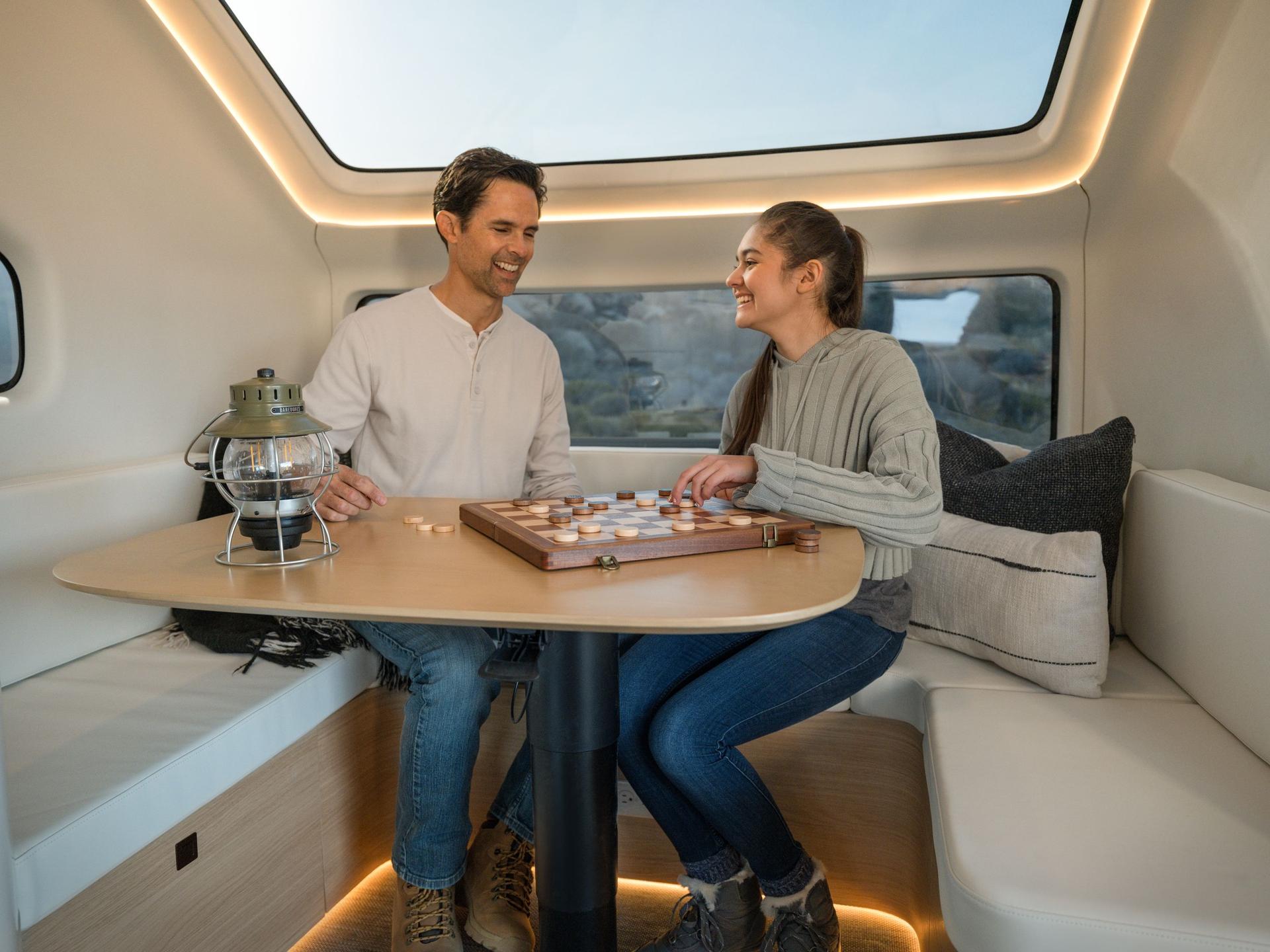 Pebble Flow | All-electric Hassle-free RV Trailer | Pebble