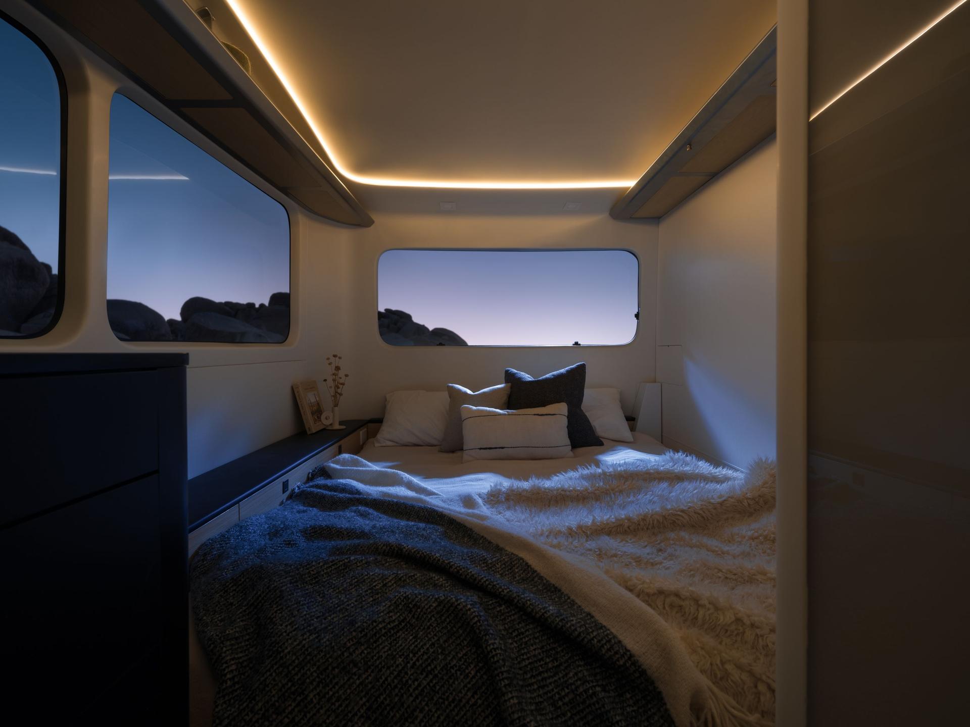 Pebble Flow | All-electric Hassle-free RV Trailer | Pebble