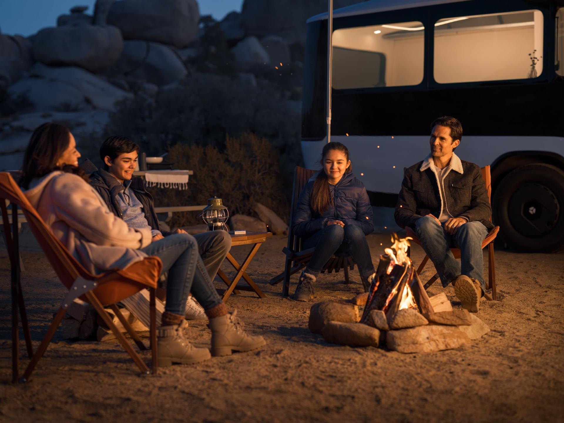 Pebble | A World Where Home Can Be Anywhere You Want to Take It