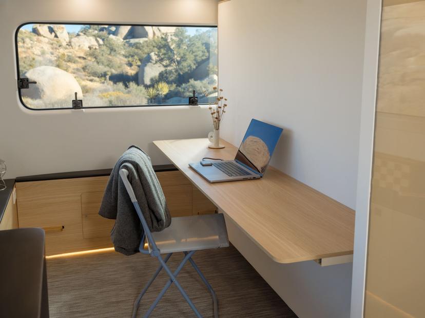 Pebble Flow | All-electric Hassle-free RV Trailer | Pebble