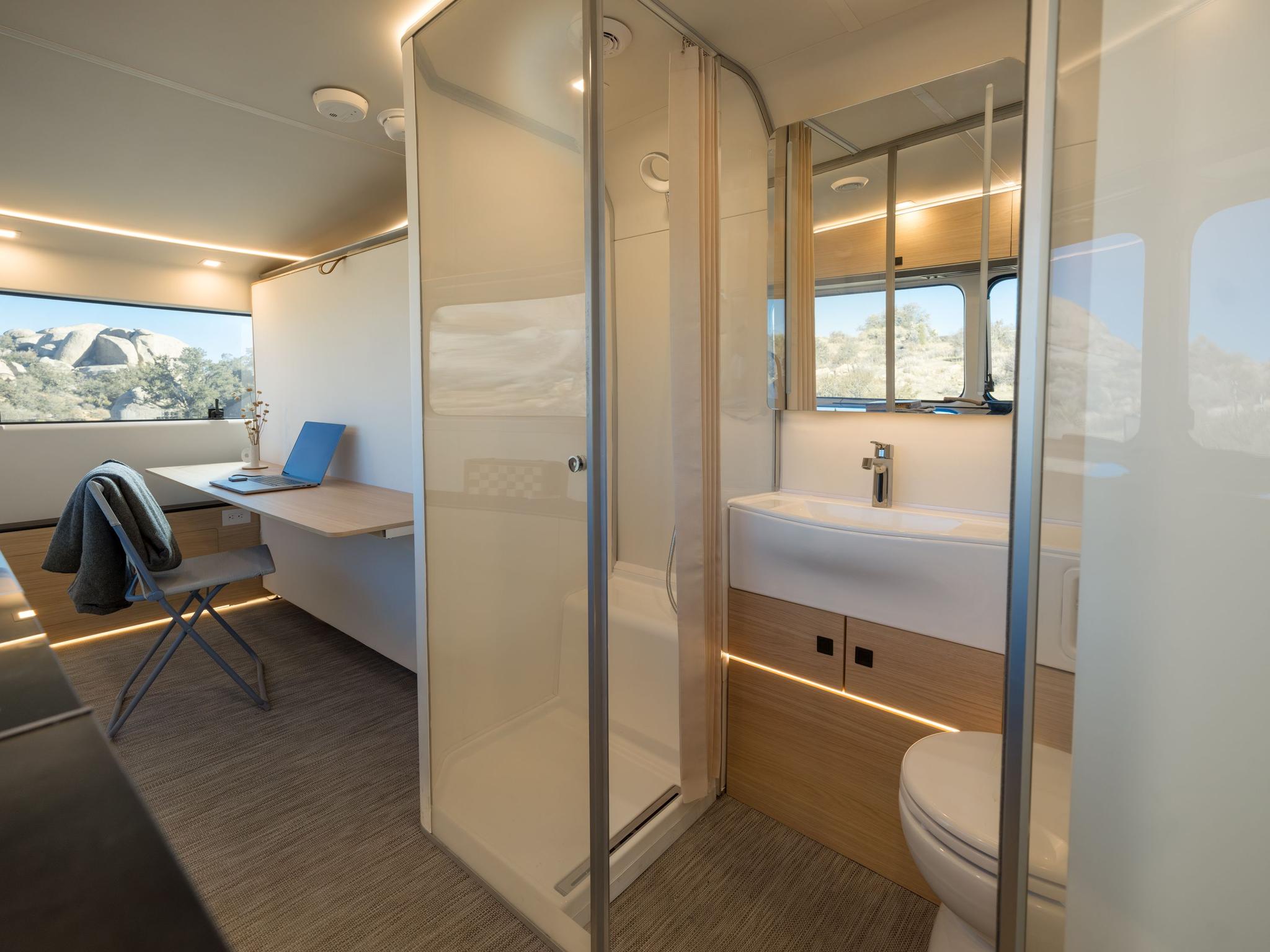 Pebble Flow | All-electric Hassle-free RV Trailer | Pebble