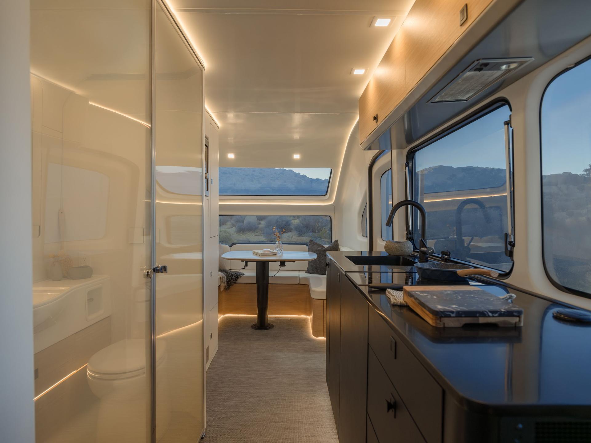 Pebble Flow | All-electric Hassle-free RV Trailer | Pebble