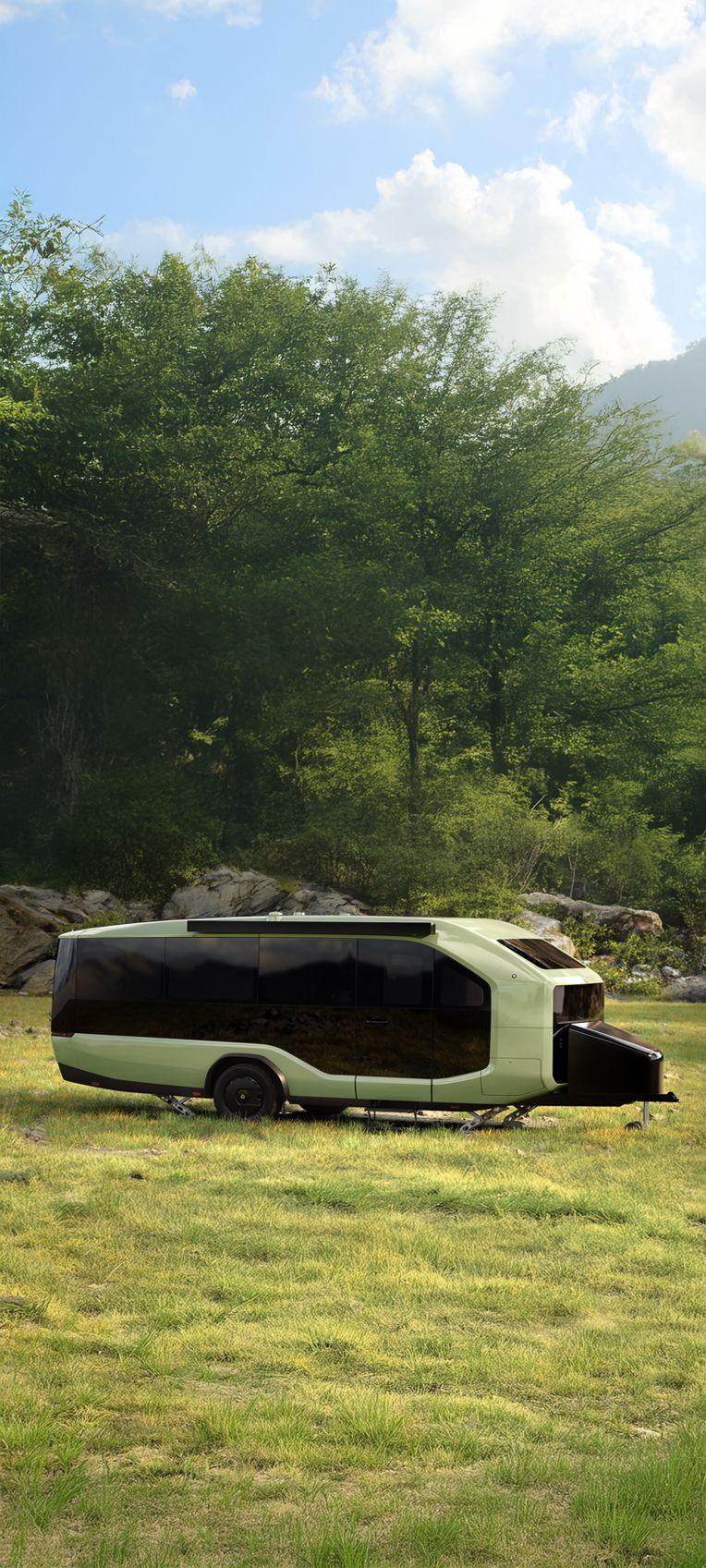 Pebble | Where Home Meets the Road