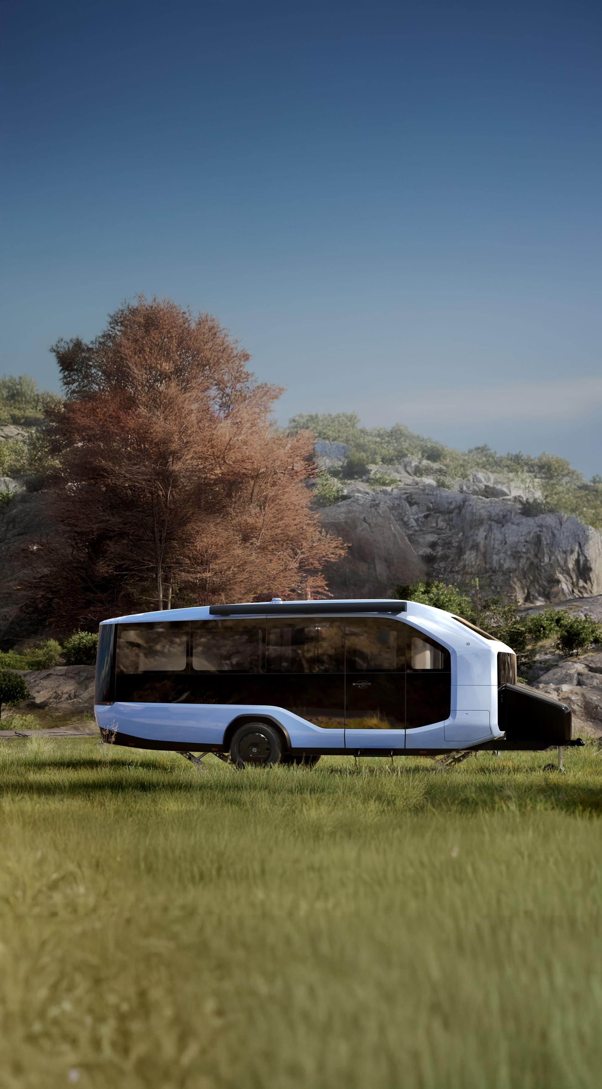 Pebble | Where Home Meets the Road