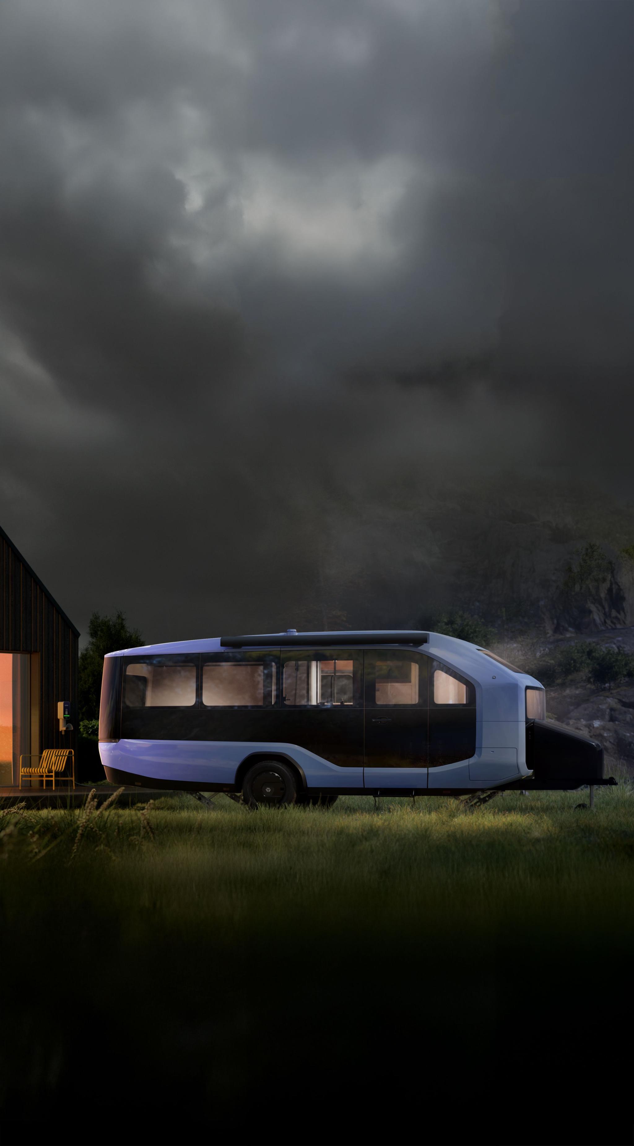 Pebble | Where Home Meets the Road